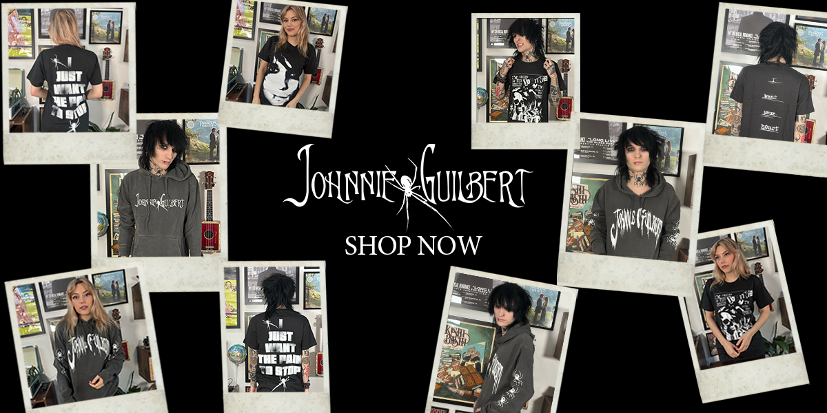 Johnnie Guilbert Official Store